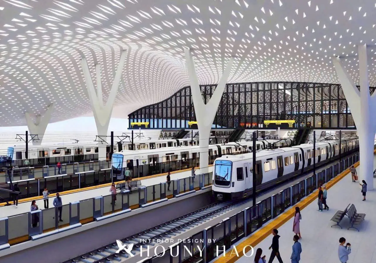 Đòn Bẩy Hạ Tầng Tỷ Đô: Sân Bay Long Thành và Metro Thủ Thiêm Khai Phá ...